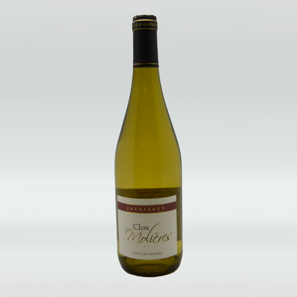 Jasnières - Coteaux Du Loir - Croisard La Raderie Val du Loir